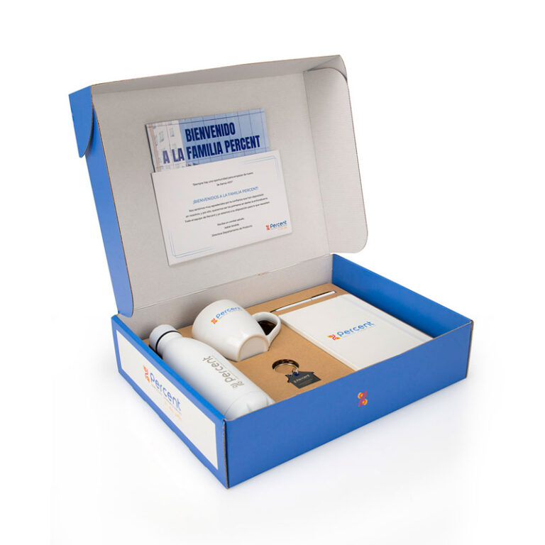 Welcome pack, ejemplos de packs creativos para dar la bienvenida ...