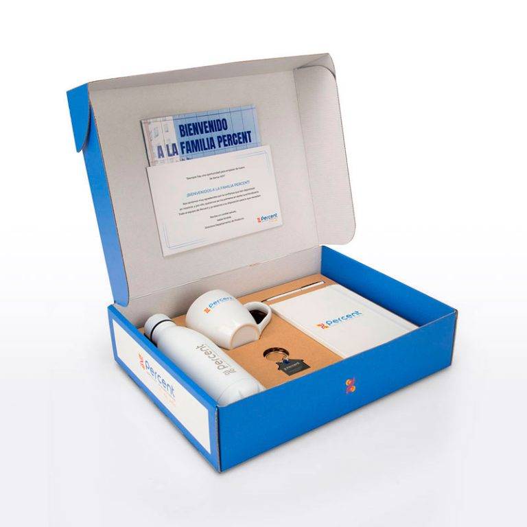 Welcome pack, ejemplos de packs creativos para dar la bienvenida ...