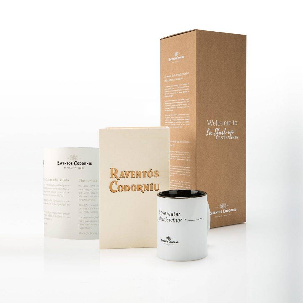 Welcome pack, ejemplos de packs creativos para dar la bienvenida ...