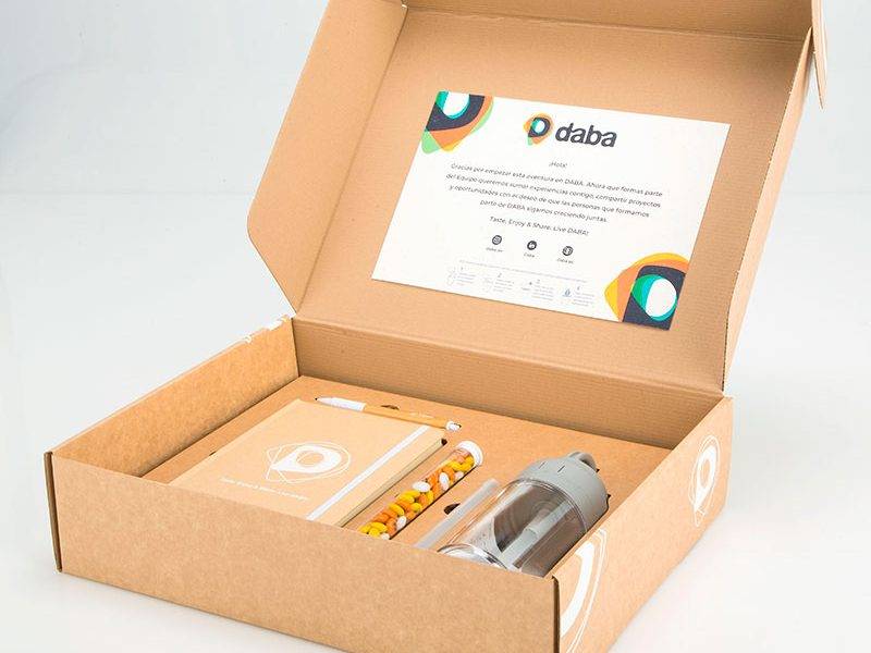 Fundación Infantil Ronald McDonald - Welcome Pack | Ugedafita