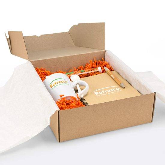 Welcome pack, ejemplos de packs creativos para dar la bienvenida ...